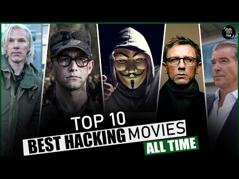 Top 10 Best Hacking Movies Of All Time In Hindi & English [Amazing Techno Thrillers 🔥]