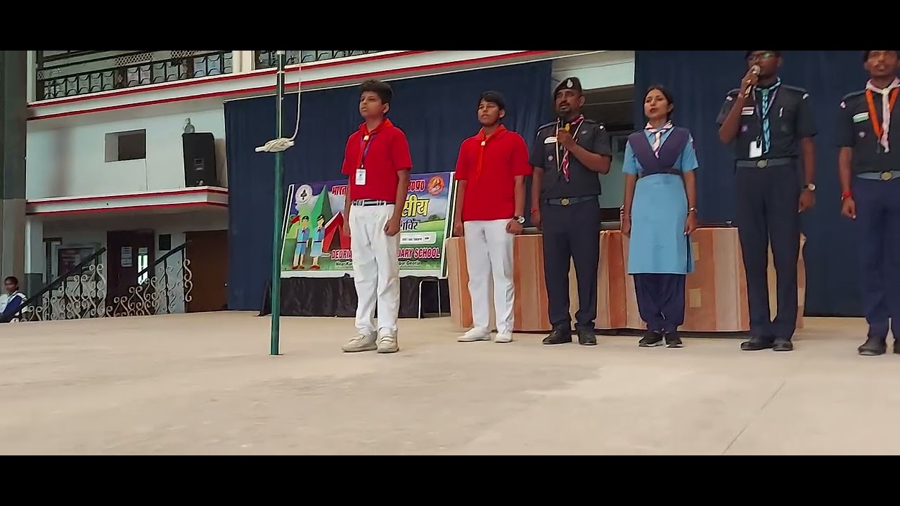 Scout and Guide_Three days training_Program_2024. - YouTube