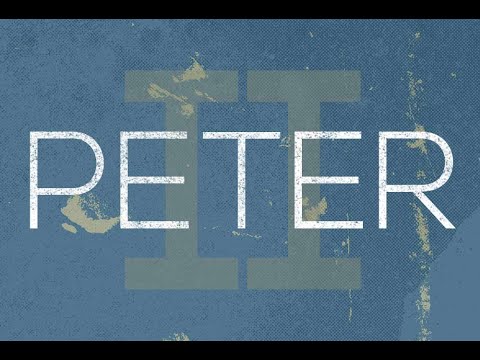 2 Peter 2:1-10 - YouTube
