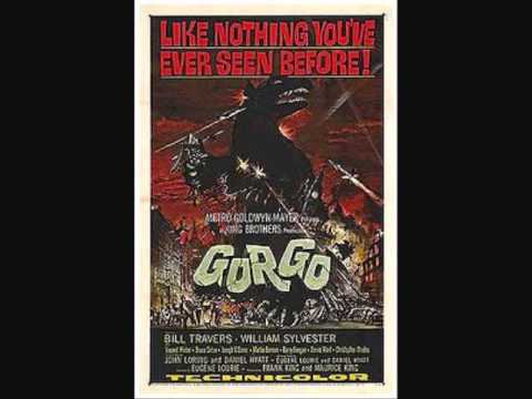 GORGO(1961) REVIEW - YouTube
