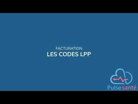 Les codes LPP - YouTube