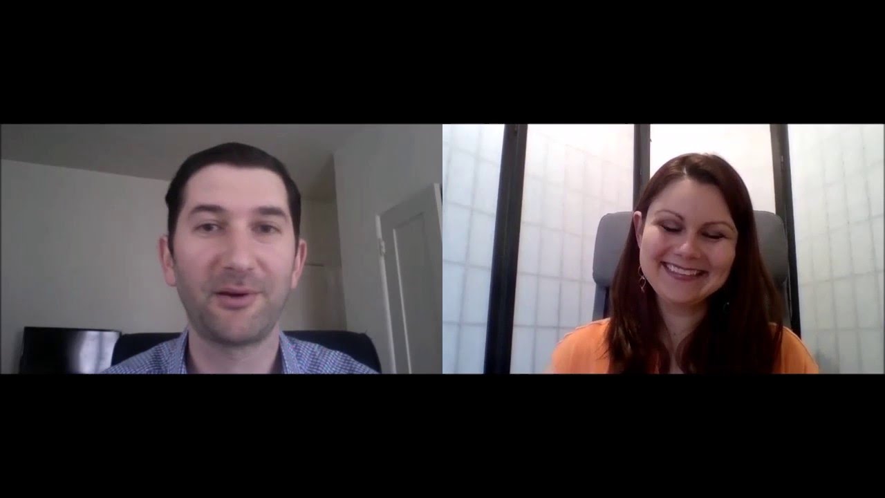 Interview with Aaron Slotkin - Optimize Your Creativity - YouTube