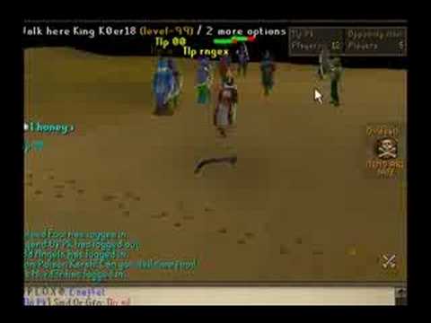 RuneScape - The Last Pures F2p Pcl Sept. 13 - YouTube