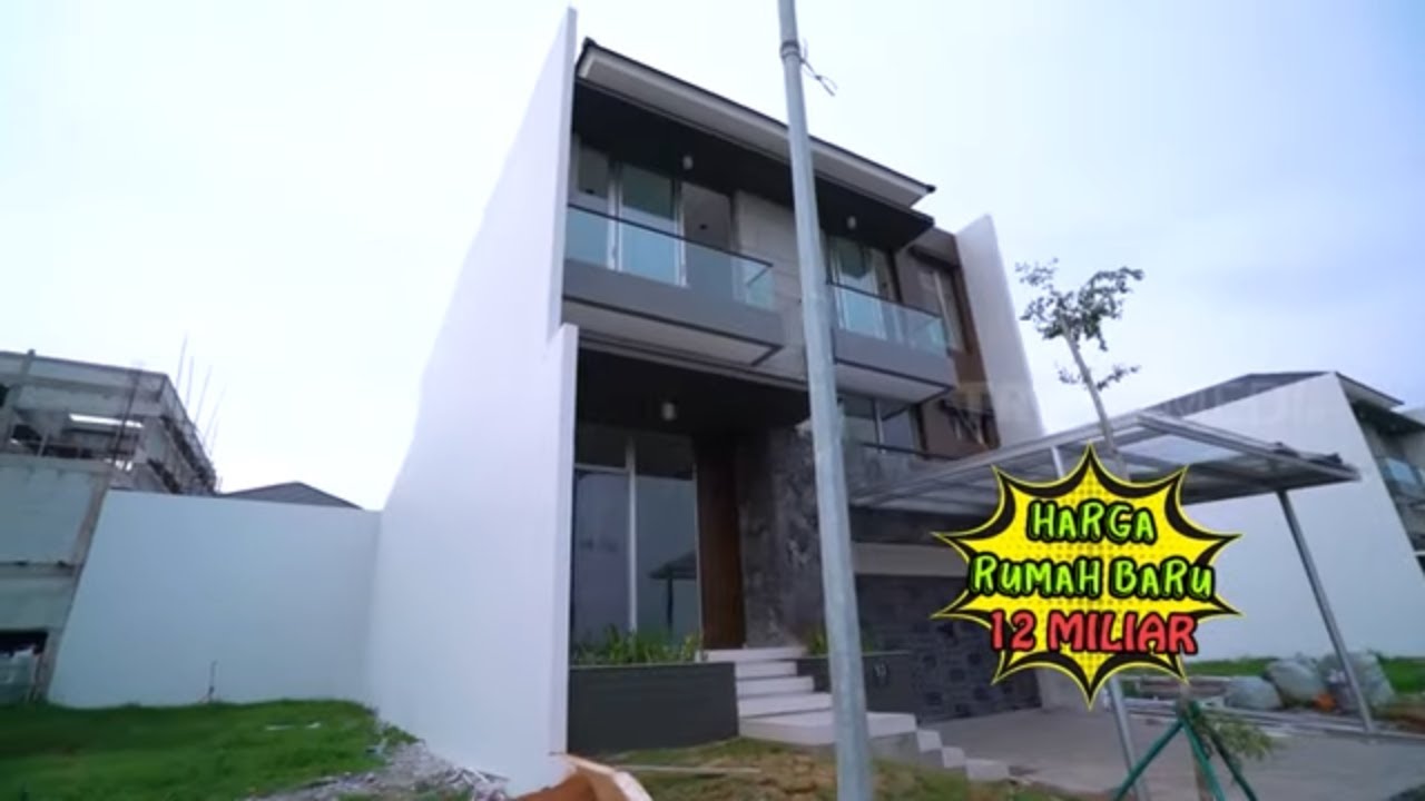 Main Ke Rumah Baru Shilvia Tan Seharga Rp12 Miliar | SOBAT MISQUEEN (21 ...