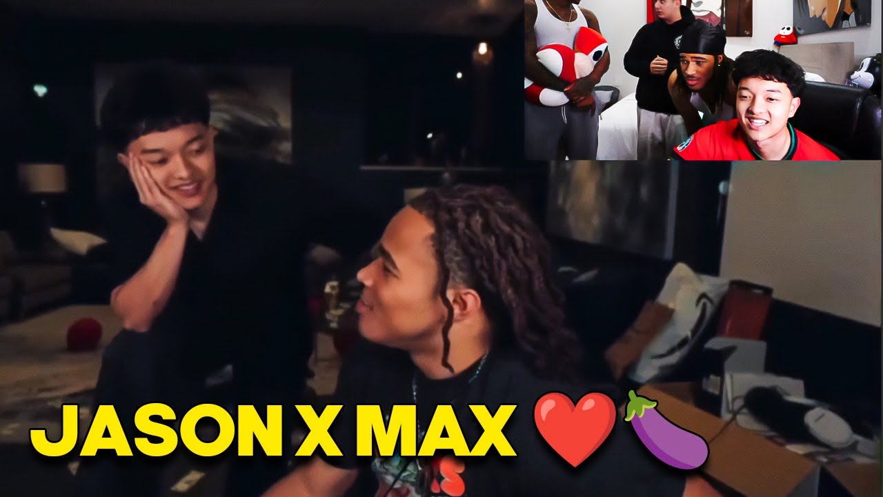 Jason and Max React to their Zestiest Edit... and Things Get Spicy ...