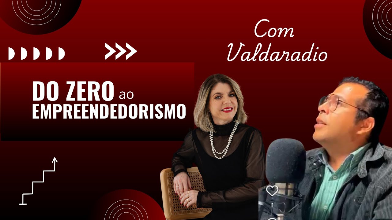 Entrevista Exclusiva com Val da Rádio | Jornalismo, Comunicação e ...