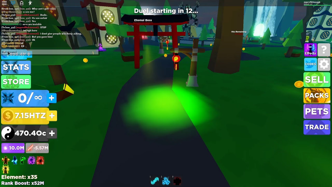 | Roblox ninja legends opening new secret pet crystal| - YouTube