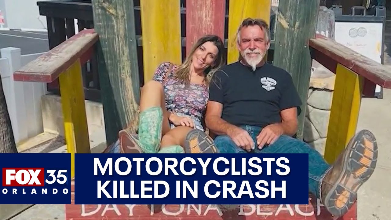 Alleged DUI driver in crash that killed 2 on motorcycle granted bond ...