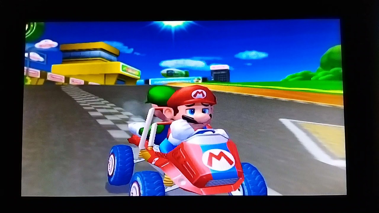 Evolution of Losing in Mario Kart Games - YouTube