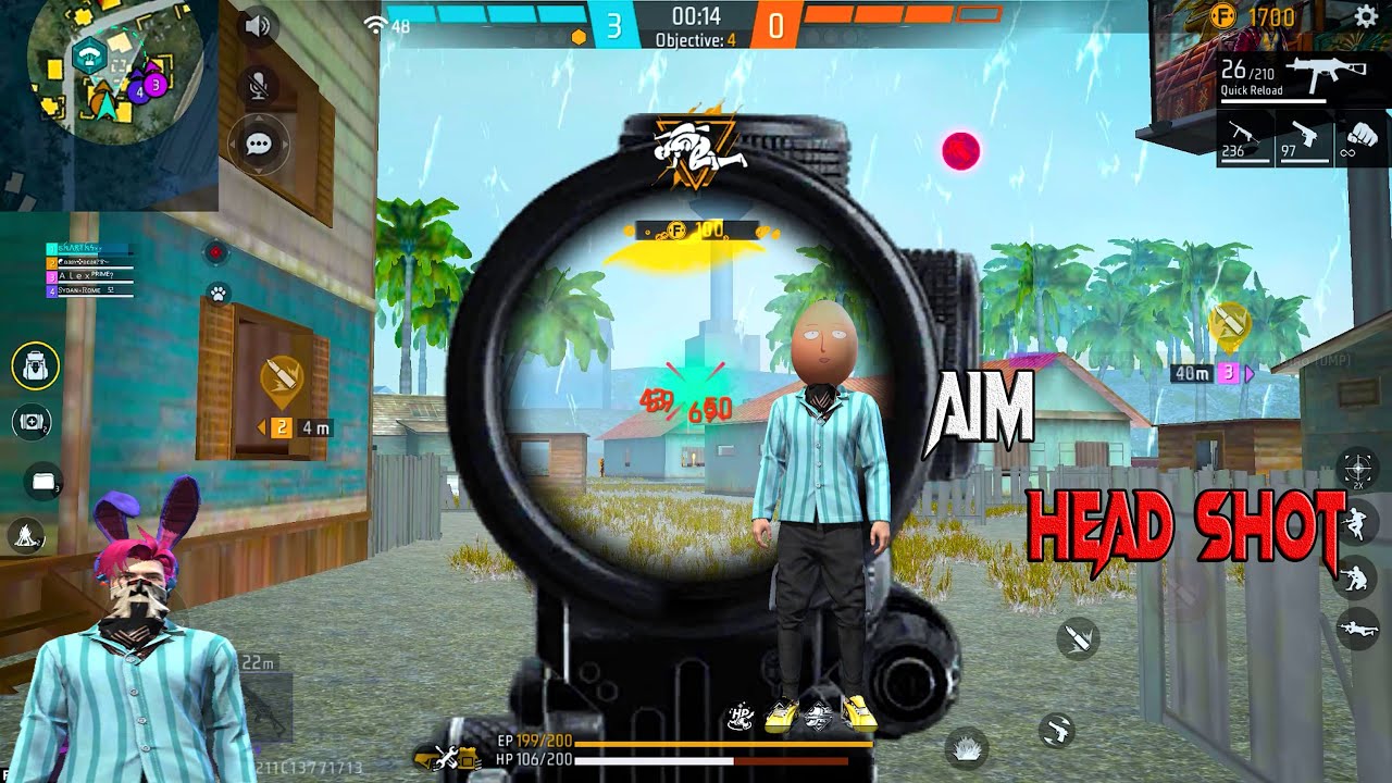 | ⭕Red Not Easy Free Fire | Tamil #freefire #freefire #freefirelive # ...