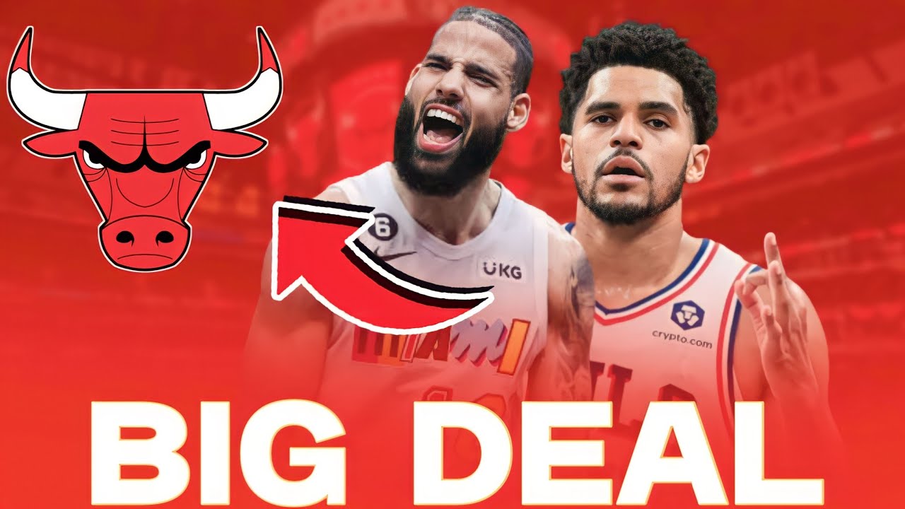 WHAT A BOMB 💣🔥 SURPRISED EVERYONE! BIG DEAL FOR THE BULLS? CHICAGO ...