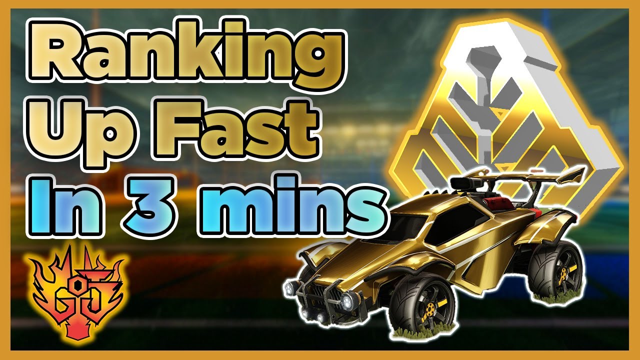 5 SECRET EASY steps to INSTANTLY RANK UP in 2023 | Rocket League How to ...