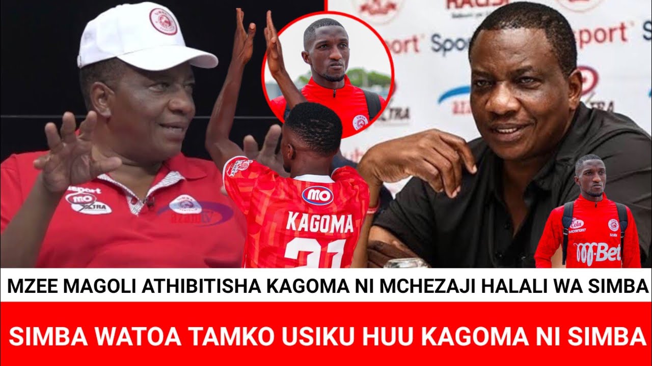 KUTOKA LIBYA SIMBA WATOA TAMKO MJUMBE WA SIMBA MZEE MAGOLI ATHIBITISHA ...