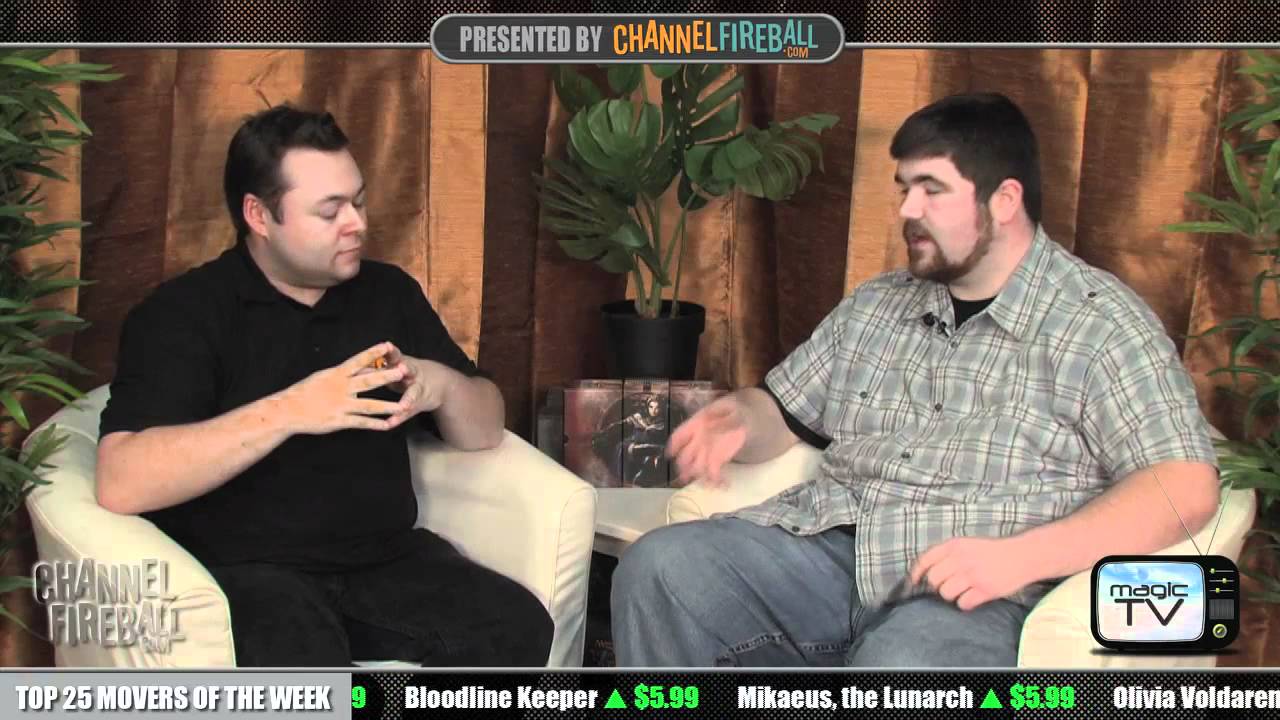 Magic TV: Extra - Brad Nelson Interview - YouTube