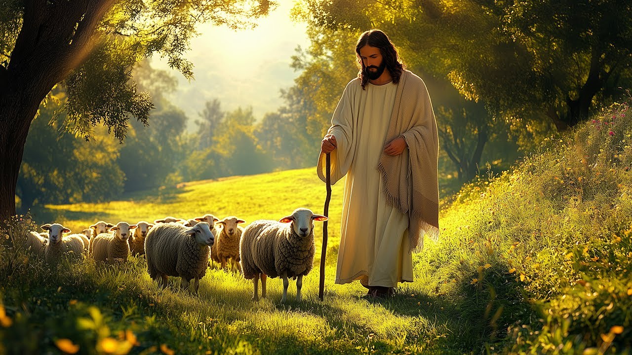 Jesus Christ’s Protection – Banish All Evil, Restore Energy and Fill ...