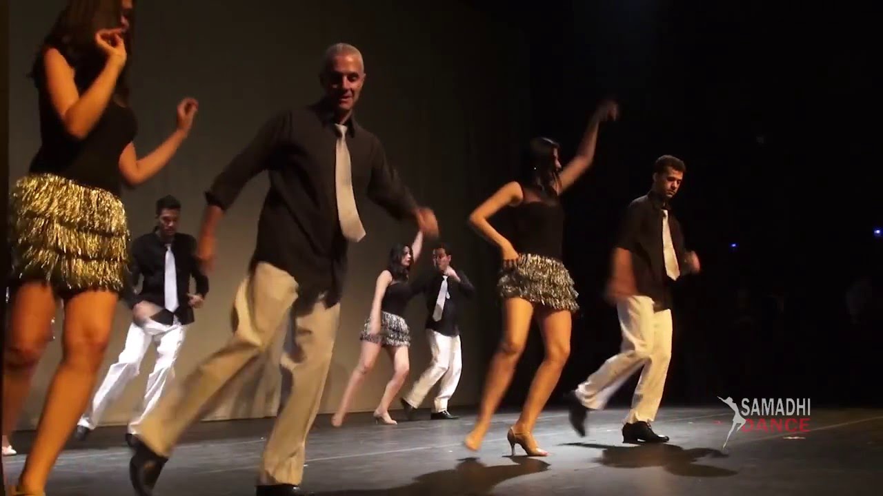 Samba De Gafieira Caracteristicas - RETOEDU