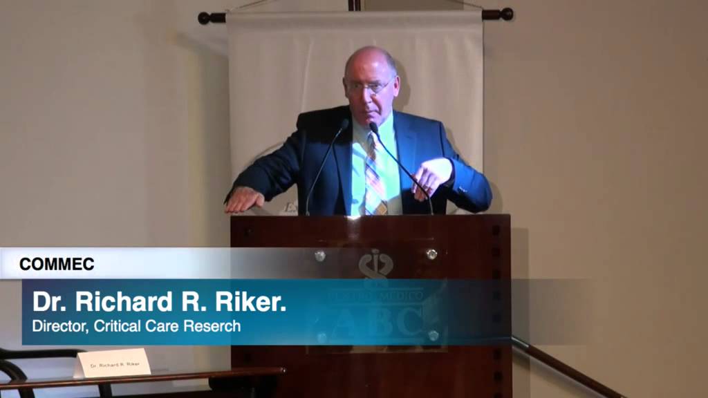 Las mejores prácticas de sedación en medicina crítica - Dr. Richard R ...