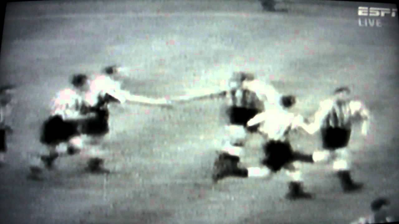 Newcastle United 3-1 Manchester City FA Cup final 1955 - YouTube