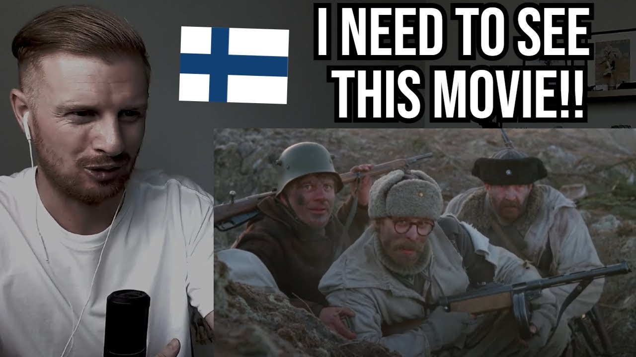 Reaction To Finnish Soldiers vs Soviet Tank (The Winter War 1989 ...