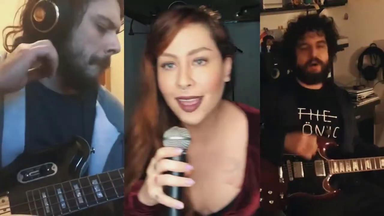 Pitty - Máscara (Gravado na quarentena) - YouTube