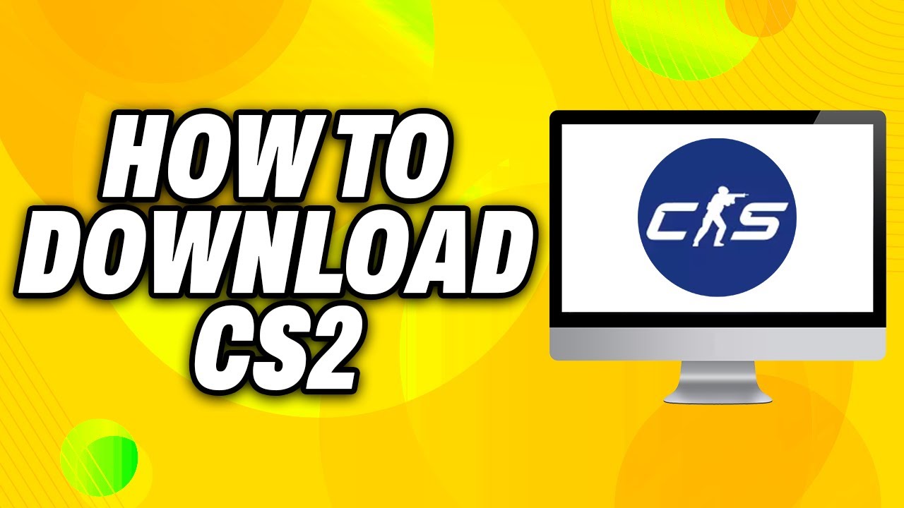 How To Download CS2 on PC or Laptop (2025) - Quick Fix - YouTube