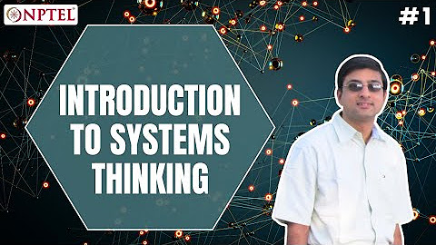 Introduction to System Dynamics Modeling | IIT Bombay - YouTube