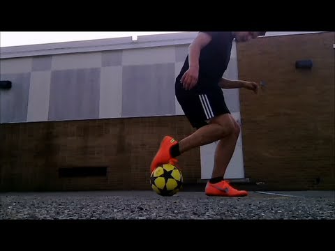 Advanced 25 Soccer Tricks Tutorial - YouTube