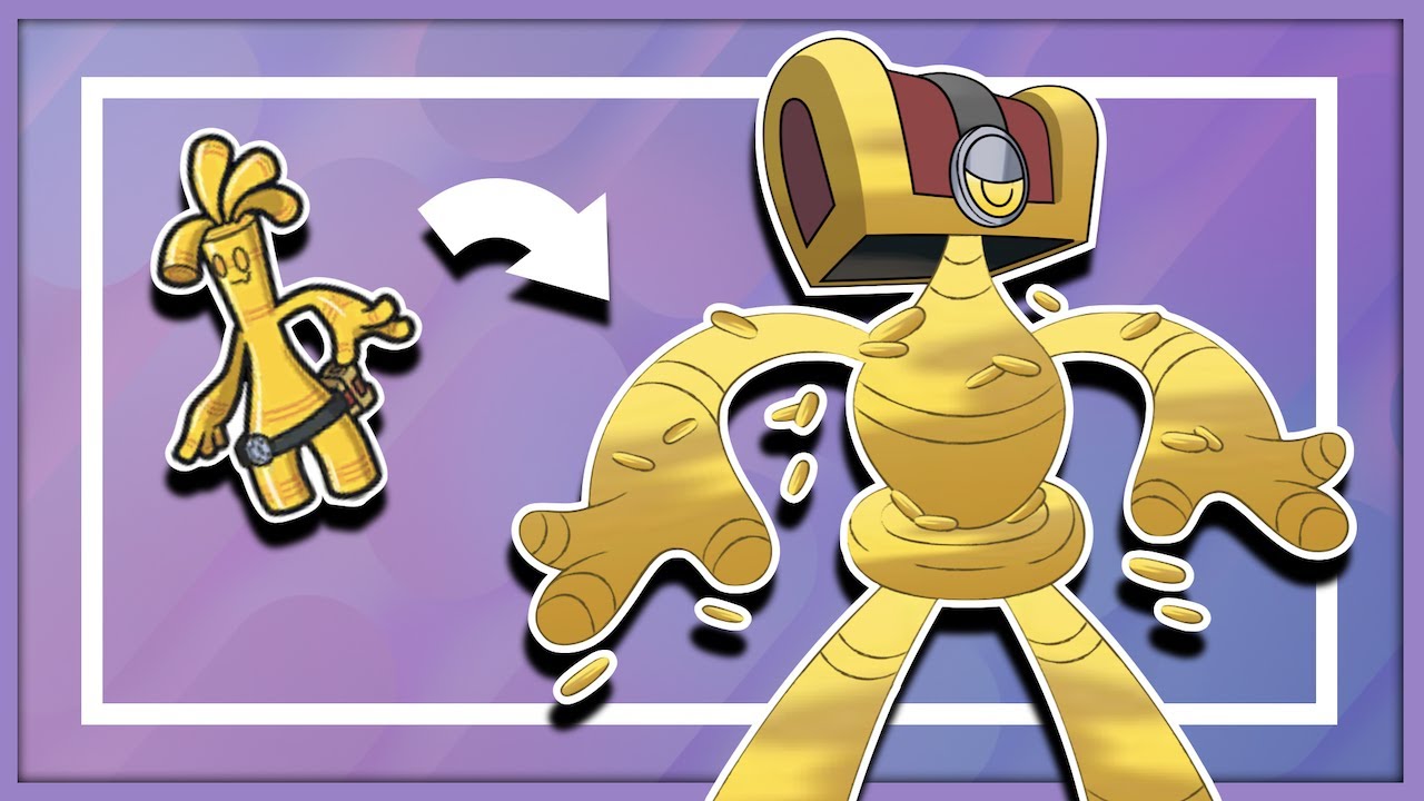 Let's Redesign Some Paldean Pokémon! - YouTube