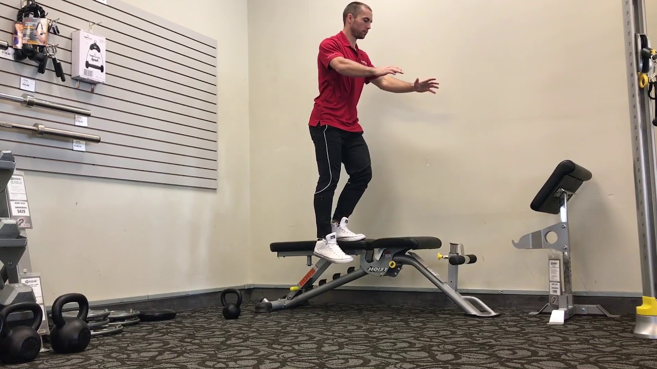 ECC. BW Step-Up - YouTube