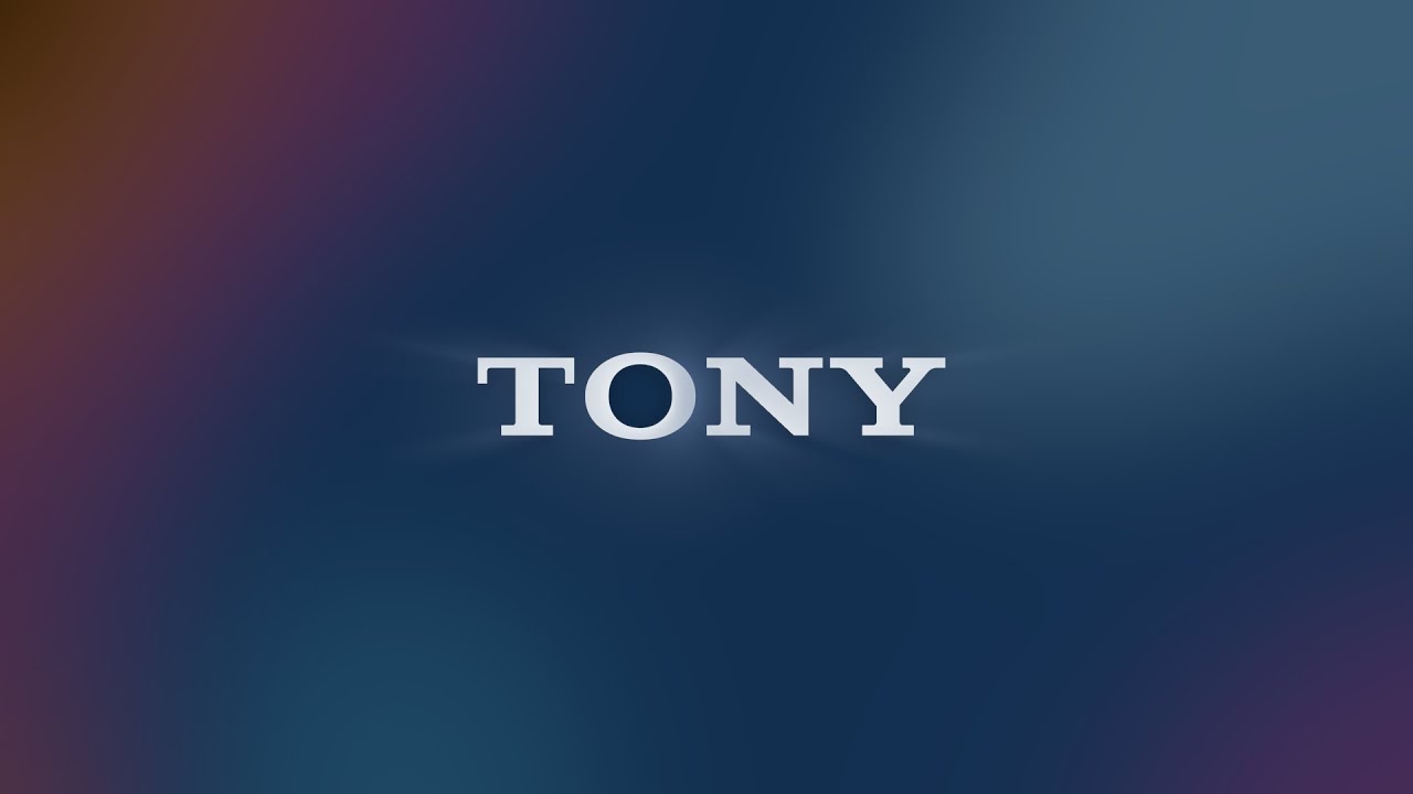 Tony Corporation logo (October 1, 2021-) - YouTube