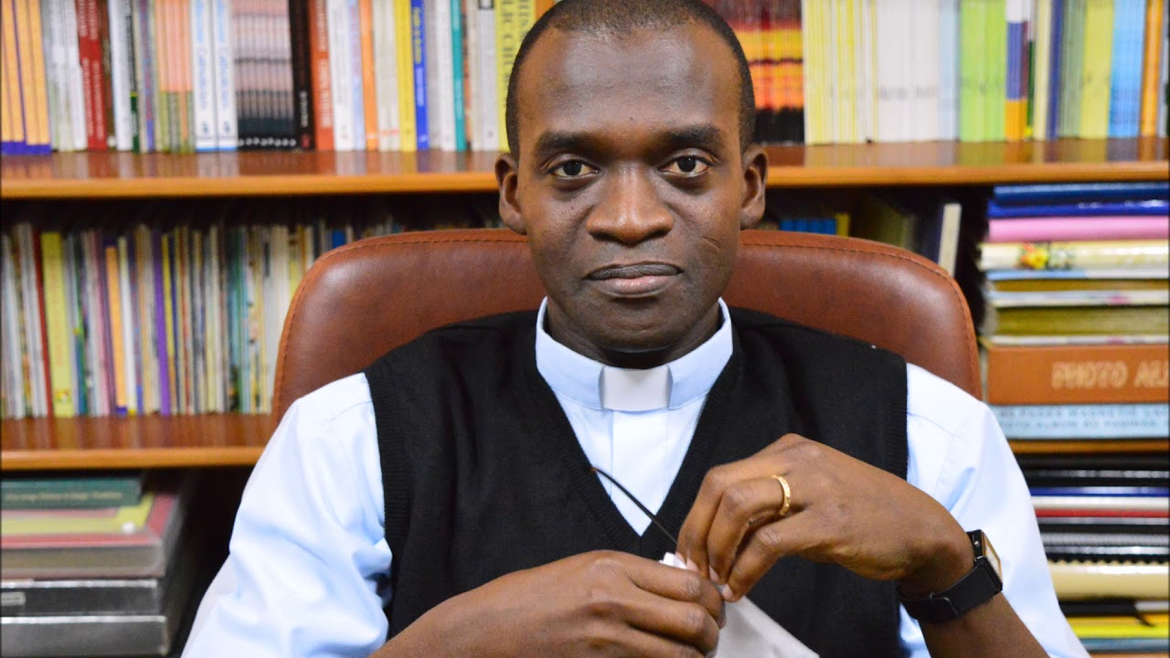 Homily By Fr Anthony Agnes - Thursday 33rd Week of Ordinary Time (23-11 ...