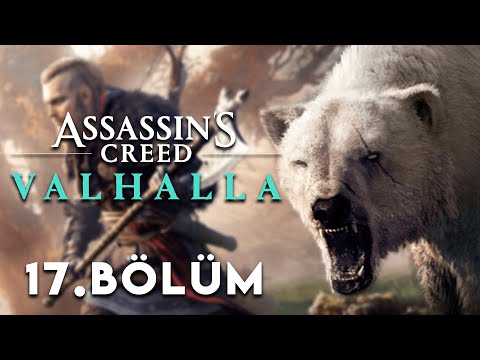 AYIDAN DOST OLUR MU? | Assassin's Creed Valhalla Türkçe 17. Bölüm