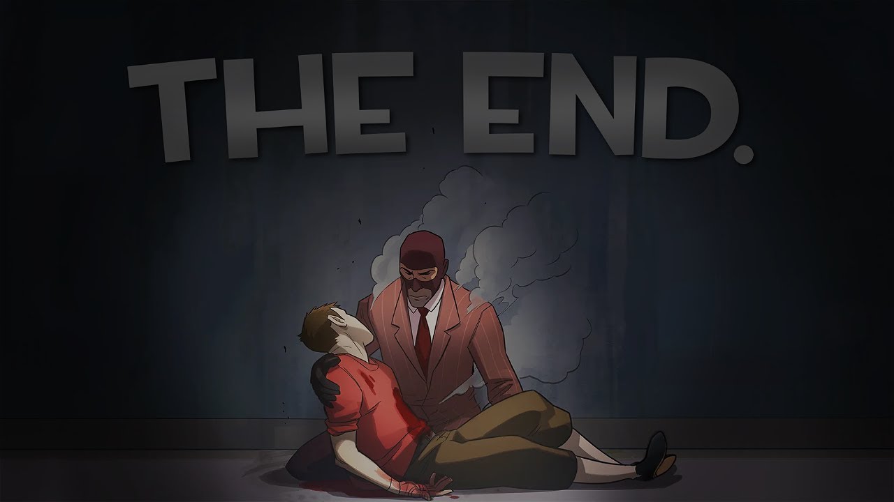 How Will Each TF2 Merc Die? - YouTube