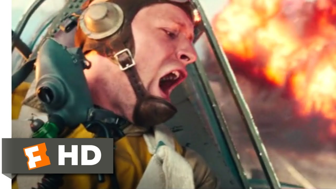 Midway (2019) - Bombing the Japanese Fleet Scene (6/10) | Movieclips ...