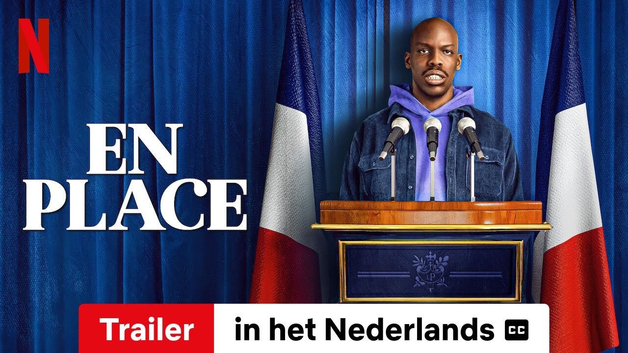 En place (Seizoen 1 ondertiteld) | Trailer in het Nederlands | Netflix ...