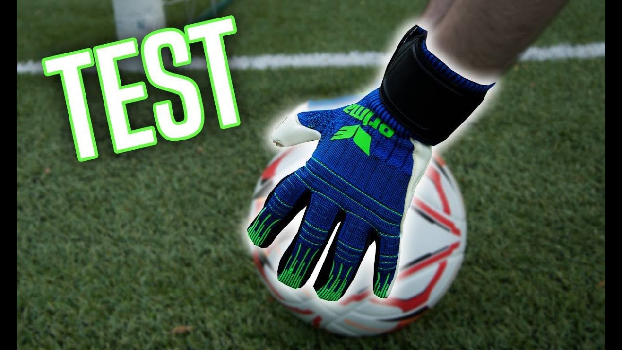 ERIMA FLEXINATOR ULTRA KNIT | Test & Review - YouTube