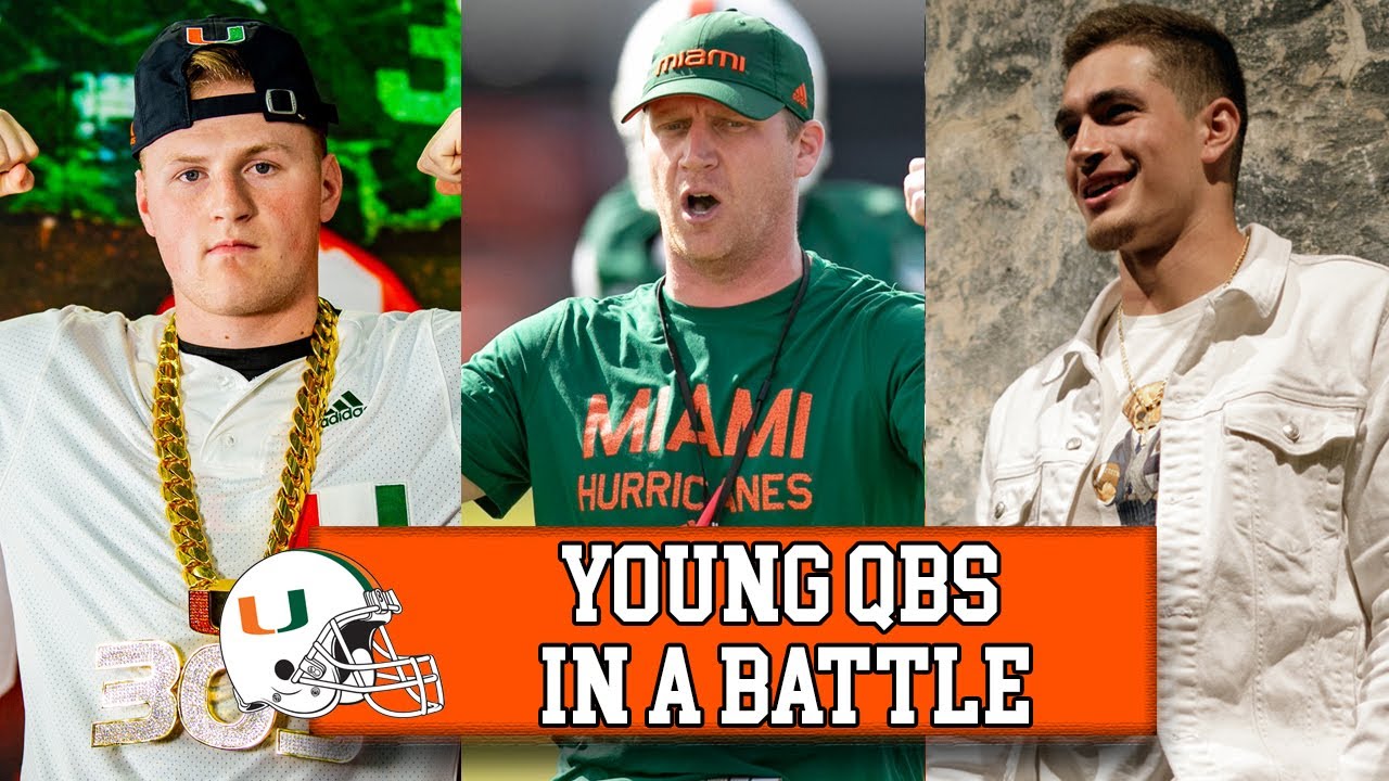 Rhett Lashlee BREAKS DOWN Young QBs Tyler Van Dyke, Peyton Matocha ...