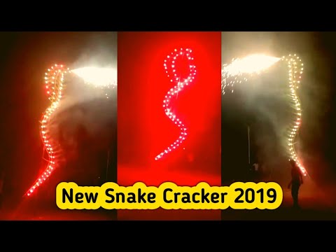 Sivakasi FireCracker | Snake Cracker | 2019 - YouTube