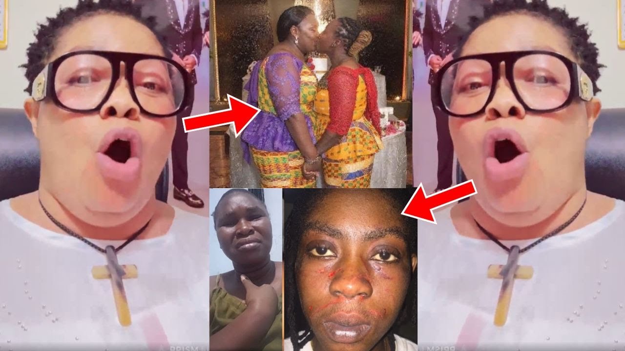 Yes Agradaa is Lεsb!an. I dare her to Cµrse Me + Lεsb!an $εx Video ...