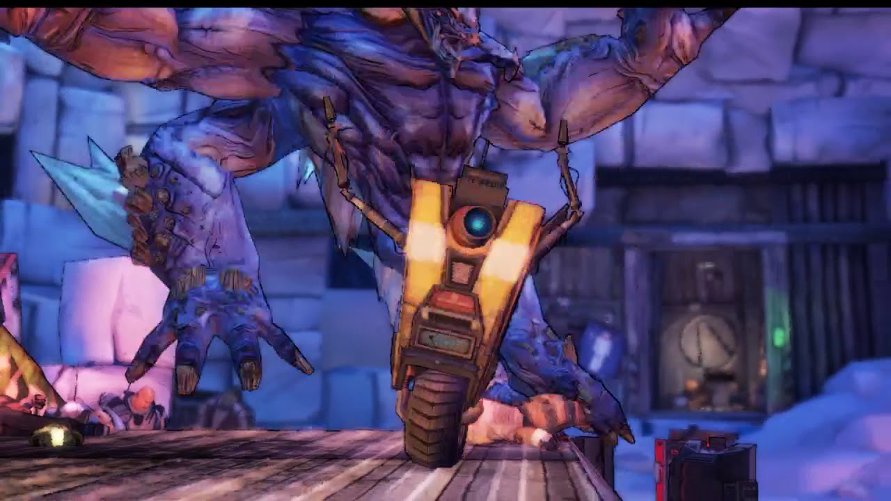 The Start of the Borderlands Part:1 - YouTube