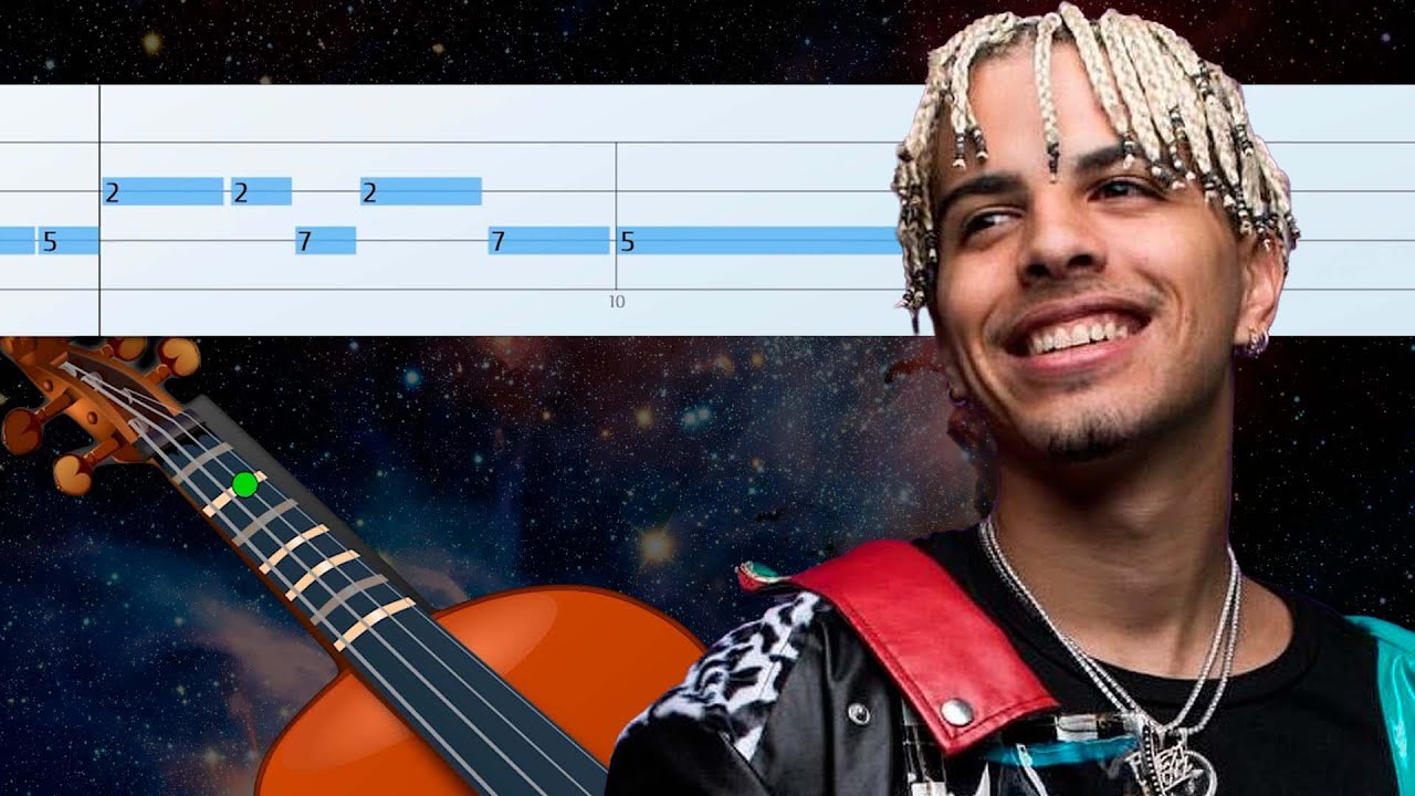 Desesperados - Rauw Alejandro, Chencho Corleone - Tutorial Violin ...