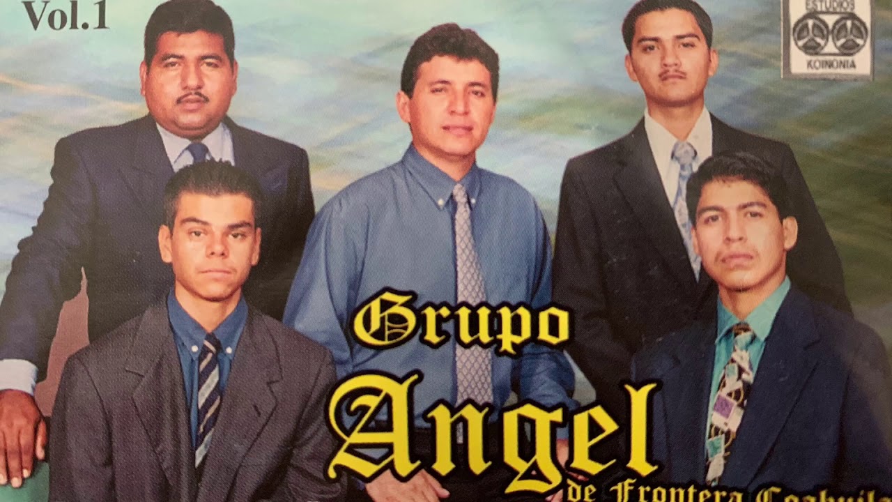Grupo Angel Vol.1 - SABES UNA COSA - YouTube