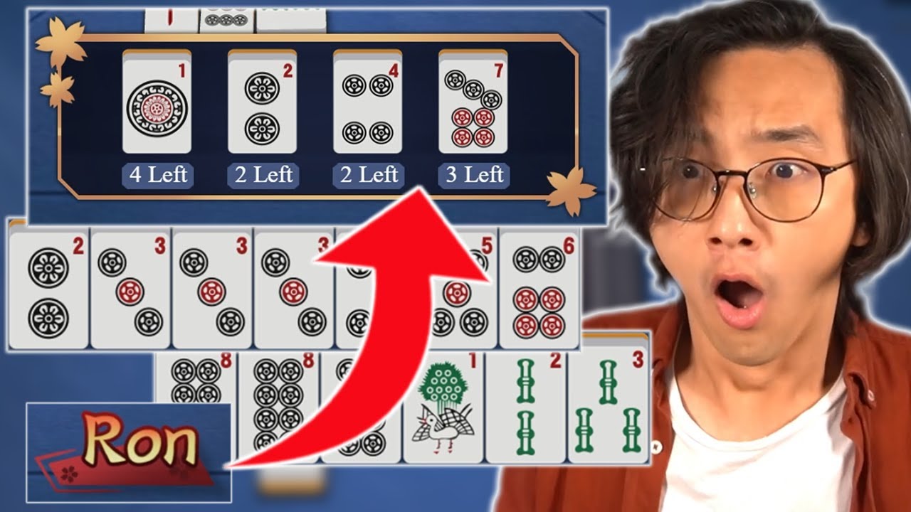 The GREATEST Riichi Call I've Ever Made [Mahjong Soul] - YouTube