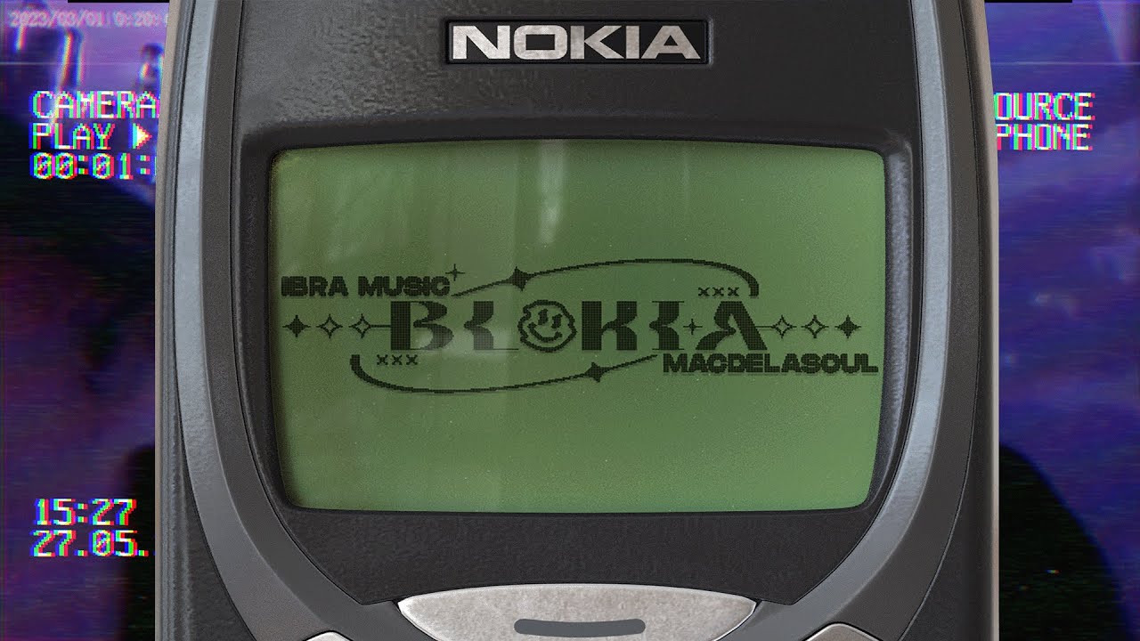 Blokia! - Macdelasoul, Ibra Music || Prod Dzey - YouTube