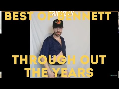 The best of Bennett through out the years ( funny clips of Bennett from ...
