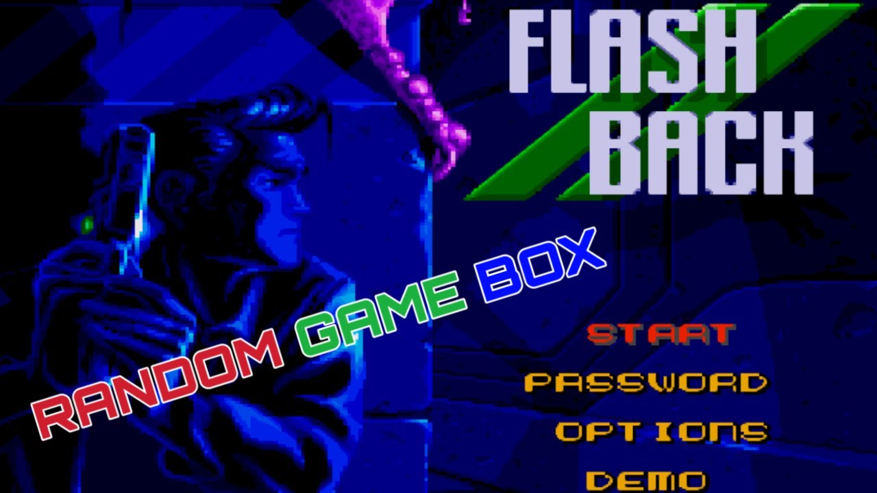 Conrad's memories (Flashback: The quest for identity) - PSR-2000 - YouTube