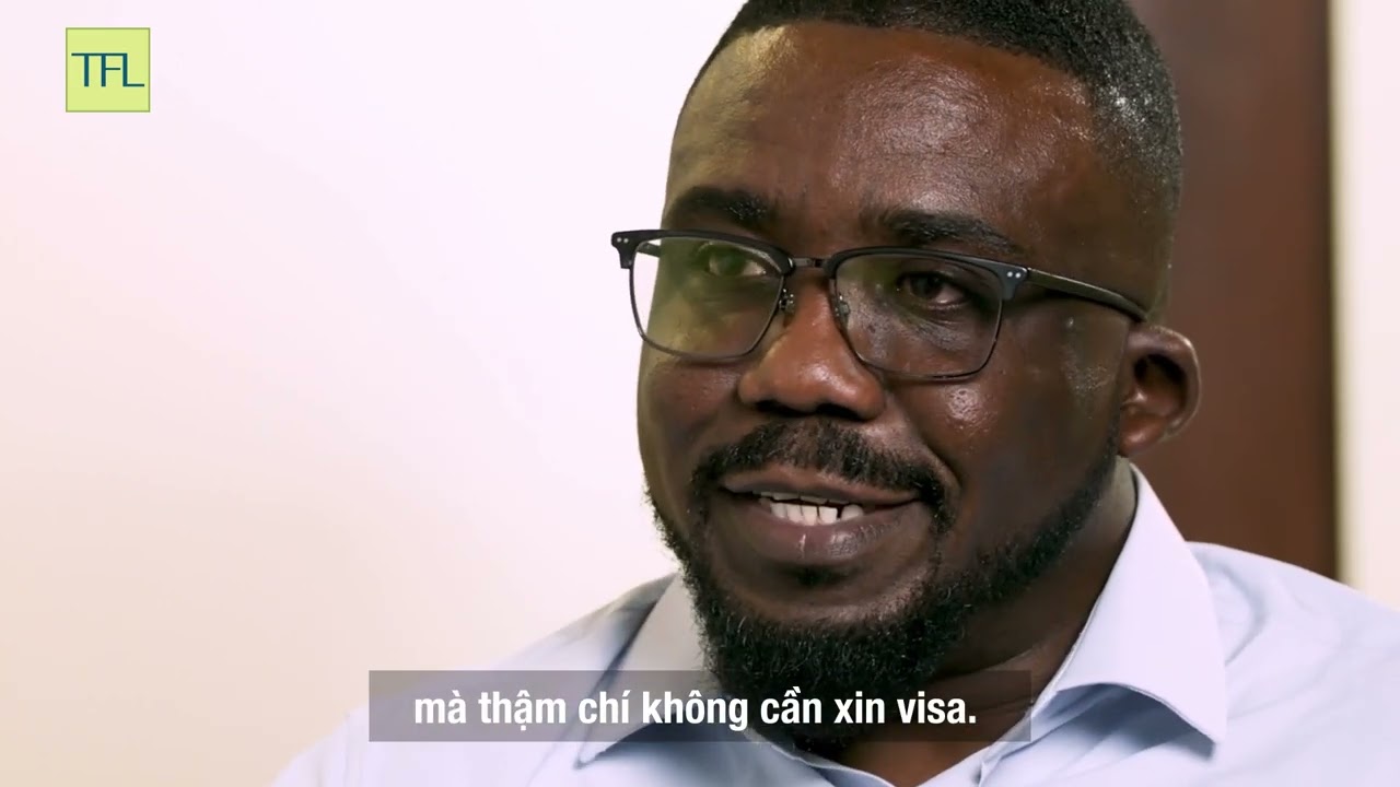 Olu's Review - YouTube