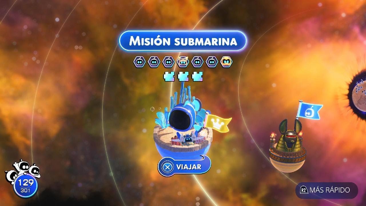 ASTRO BOT PS5 gameplay 4K 60 FPS (Parte 6) - YouTube