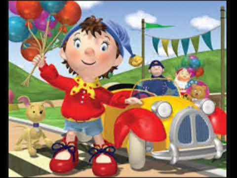 Noddy Self Help - YouTube