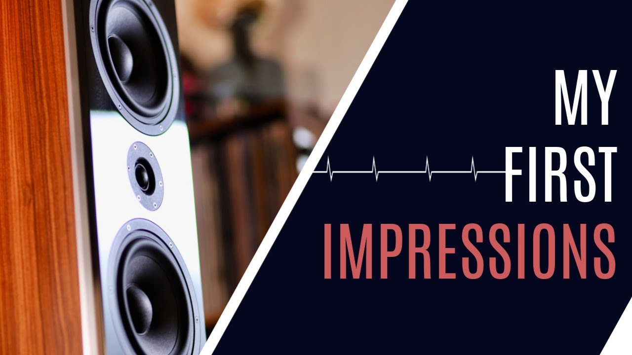 CSS-Audio Criton 2TD Review | Chapter 2: First Impressions - YouTube